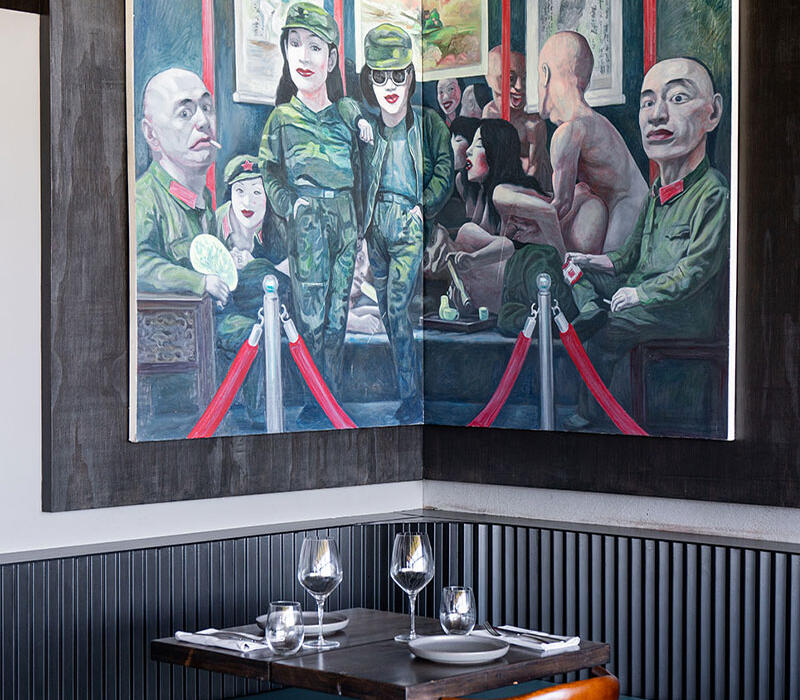 Guo Jian - Mount Monument