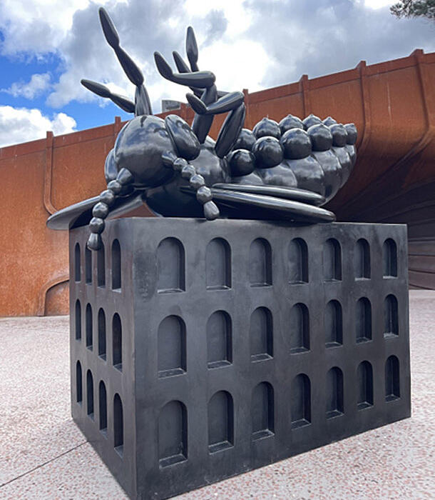 Richard Stringer - Mount Monument